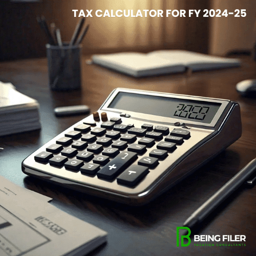 Tax Calculator 2024-25: Tax Calculations Made Superb Easier Than Before