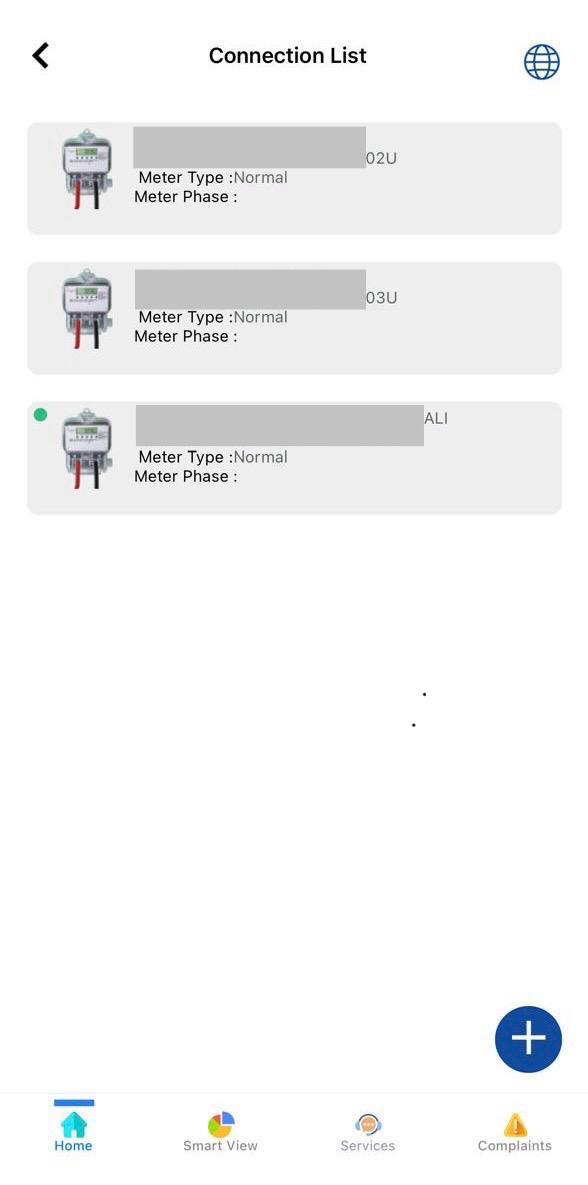 Power Smart App: Step-by-Step Process for Apna Meter Apni Reading Using ...