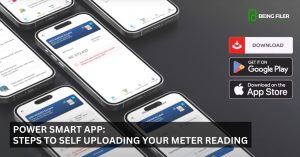 Power Smart App: Step-by-Step Process for Apna Meter Apni Reading Using ...