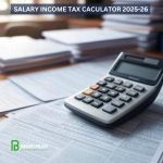 Tax Calculator 2025-26: Calculate Your Salary Tax on New Tax Rates 2025-26